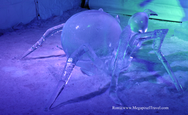 Winterlude 2012 – Ice Sculptures | MegaPixel Travel