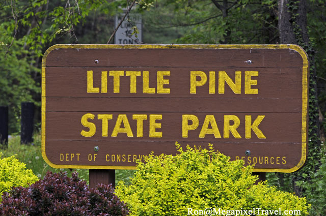 Camping at Pennsylvania’s Little Pine State Park | MegaPixel Travel