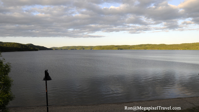 Wawa, Ontario Visitor Points of Interest – Lion’s Beach – MegaPixel Travel