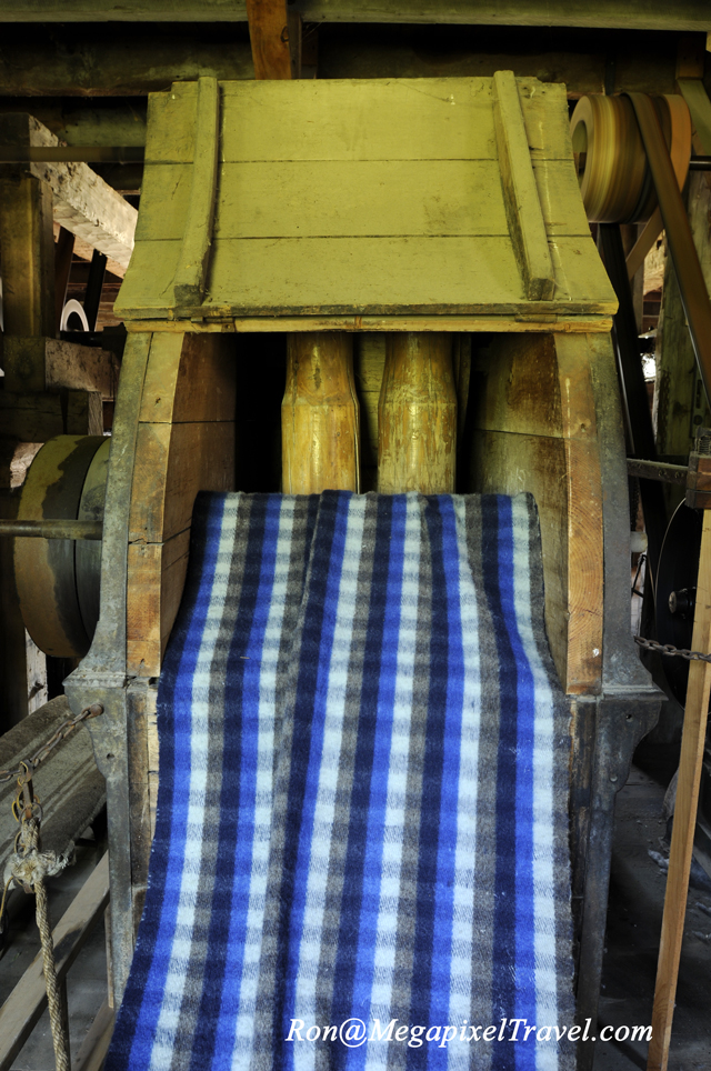 Upper Canada Village – The Asseltine Woollen Mill | MegaPixel Travel