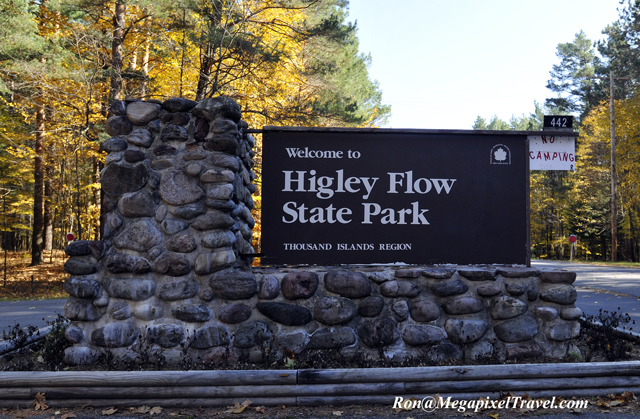 New England Trip 2012 – Day 2 – Higley Flow State Park | MegaPixel Travel