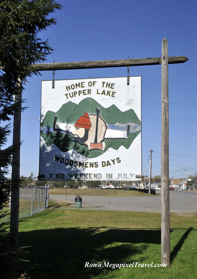 New England Trip 2012 – Day 2 – Tupper Lake, NY – MegaPixel Travel