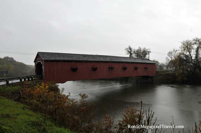New England Trip 2012 – Day 3 – Champlain Canal & Buskirk’s Covered ...