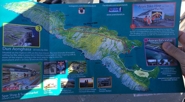 Inis Mor, Aran Islands, Republic of Ireland – MegaPixel Travel